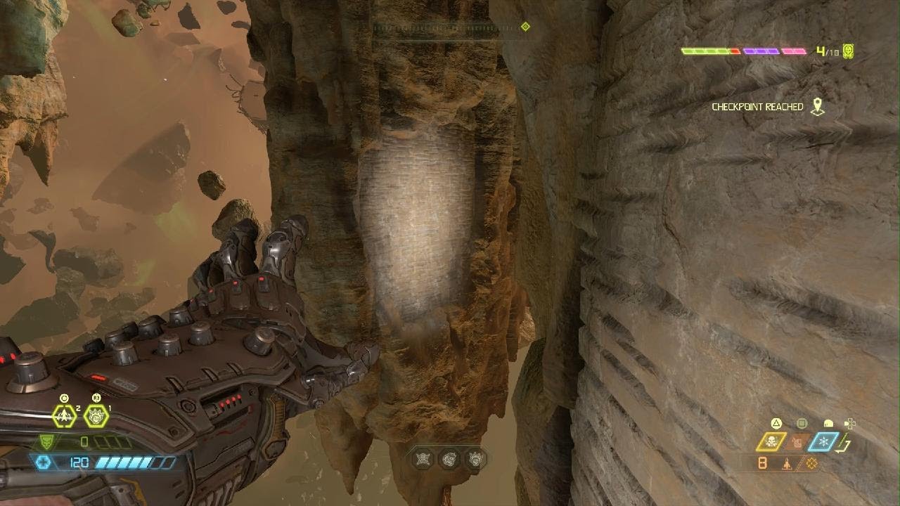 DOOM Eternal Gameplay - YouTube