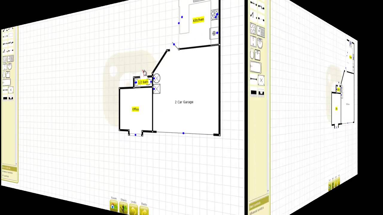 Drawing Floor Plans - Part 2 - YouTube