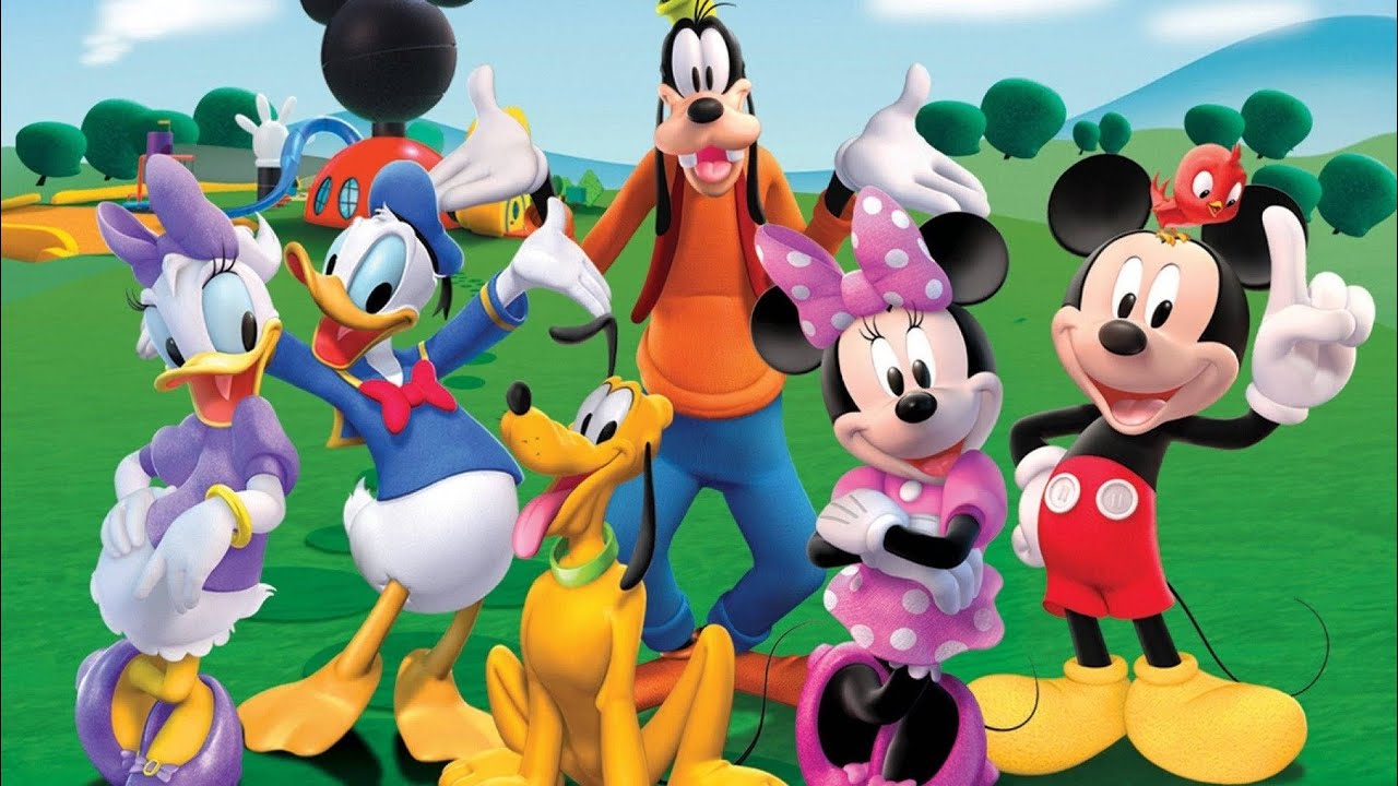 🐭 Mickey Mouse Magic Poem Adventure! 🎶 Sing with Minnie, Goofy & Daisy ...