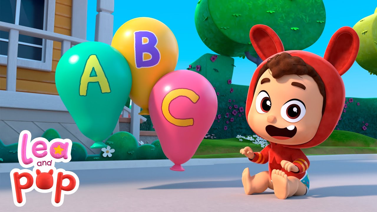 Vamos aprender o ABC - YouTube