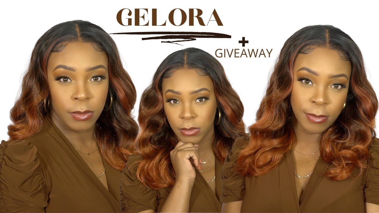 Outre Perfect Hairline Synthetic HD Lace Wig (13x4 lace frontal ...