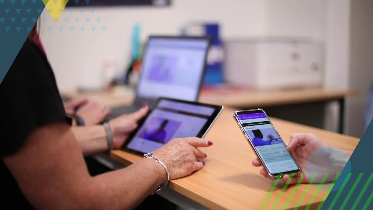 Can I take an iHASCO training course on any device? | iHASCO - YouTube