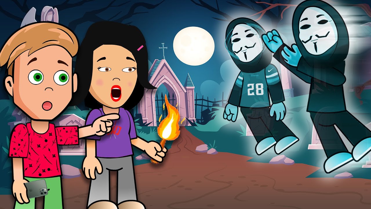 CWC vs HACKERS in Real Life NINJA BATTLE Royale - Animation (Chad Wild ...