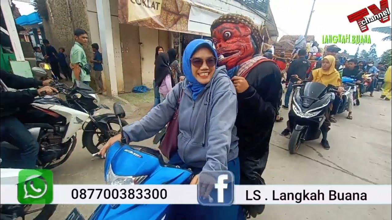 naik GOJEK mang CEPOT. Kp. loskulalet pa Hendra - YouTube