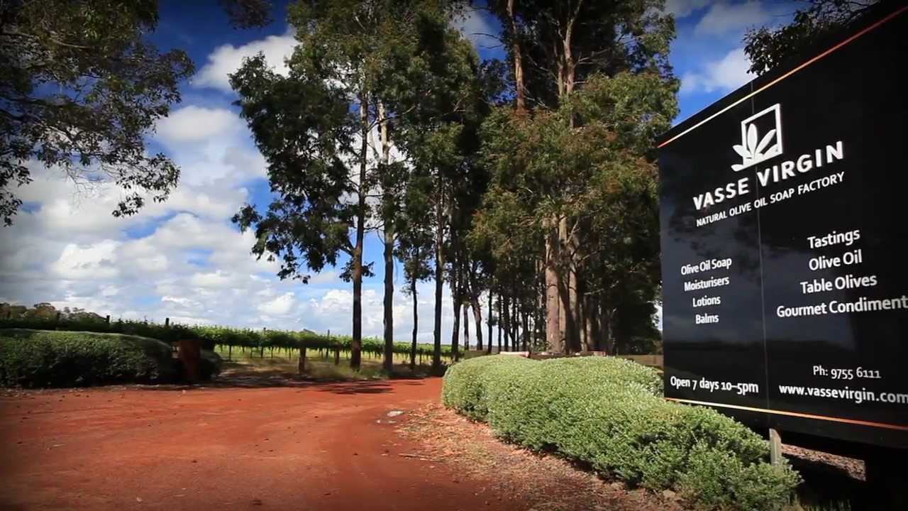 Vasse Virgin - YouTube