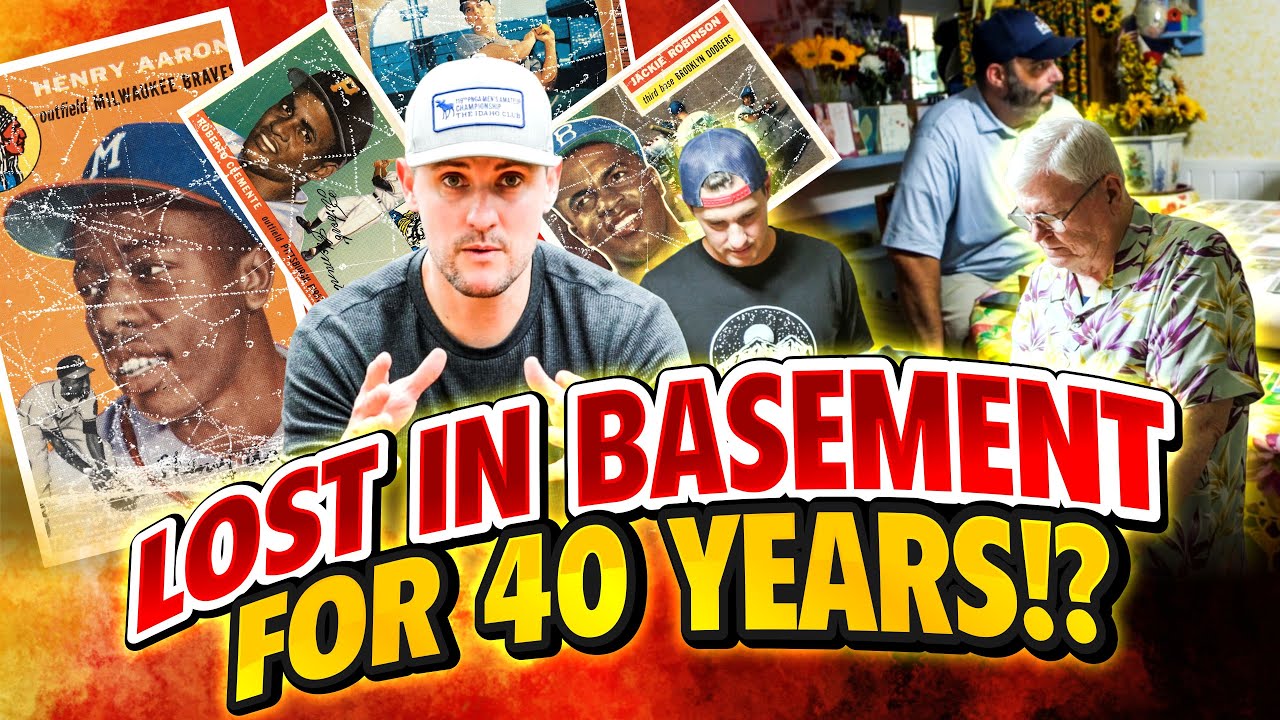 40 YEAR OLD CARD COLLECTION FOUND In BASEMENT EP 12 YouTube 40-year-old-card-collection-found-in-basement-ep-12-youtube