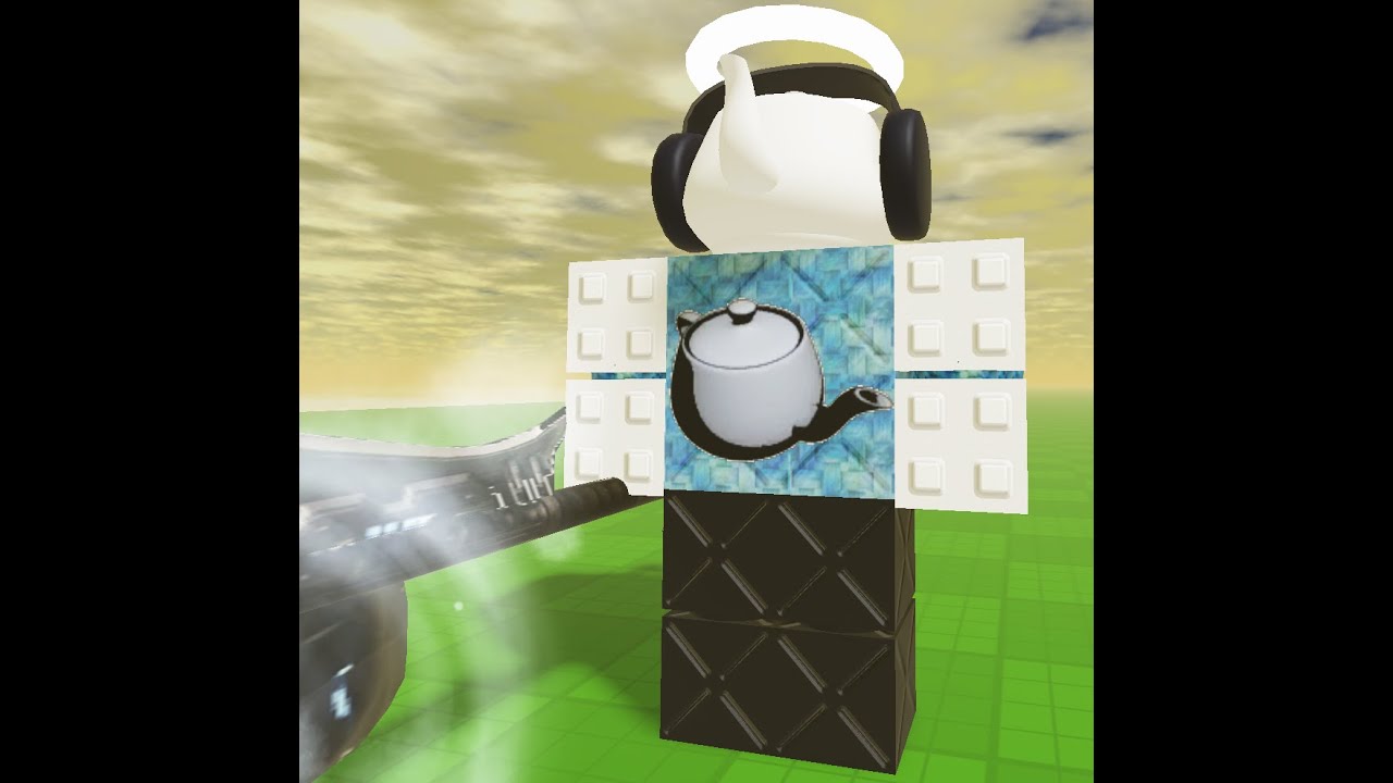 cesus harken skin showcase! (TBB X DOD) - YouTube