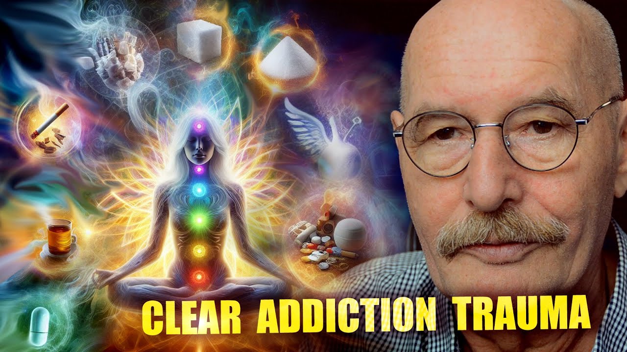 Clear Substance Addiction, Trauma and Contracts with this Powerful ...