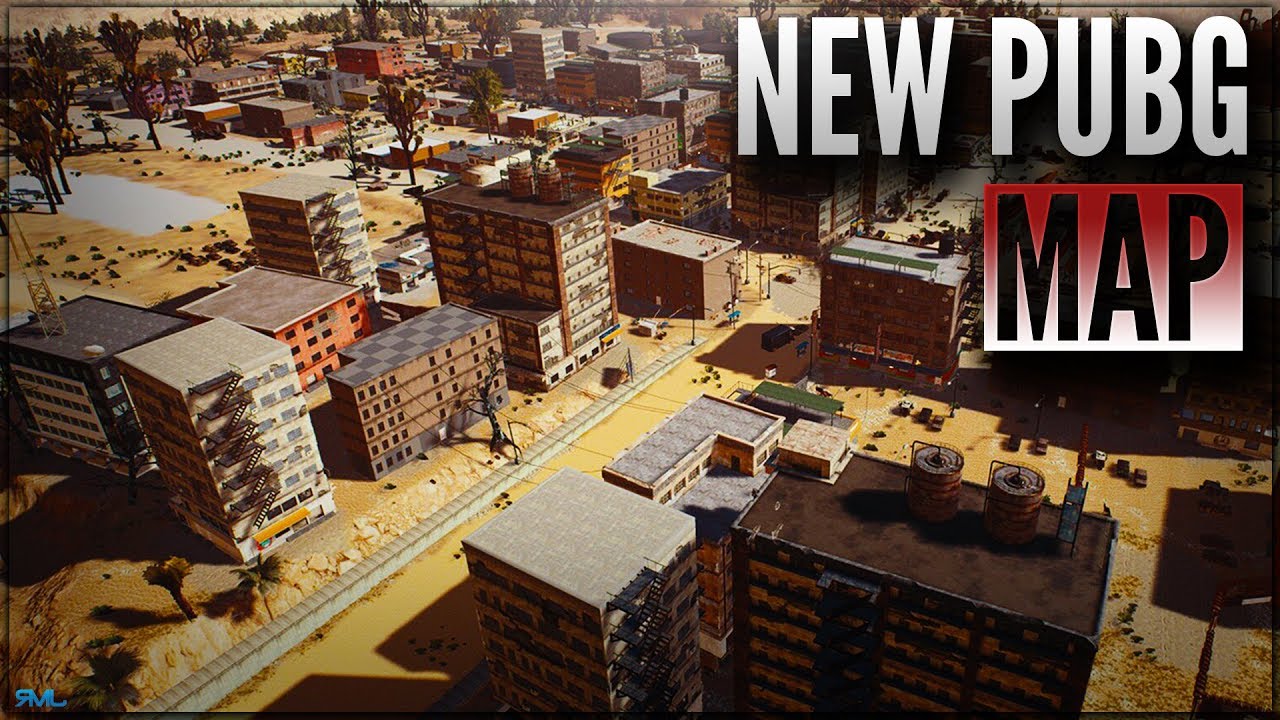 NEW PUBG MAP SCREENSHOT TEASED - NEW MILESTONE FOR PUBG - PlayerUnknown ...