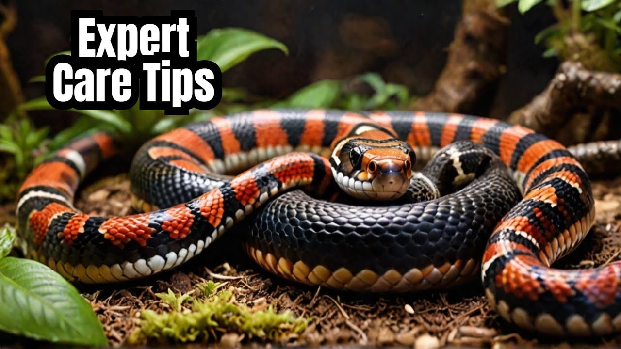 Warning: Honduran Milk Snake Care Guide - YouTube