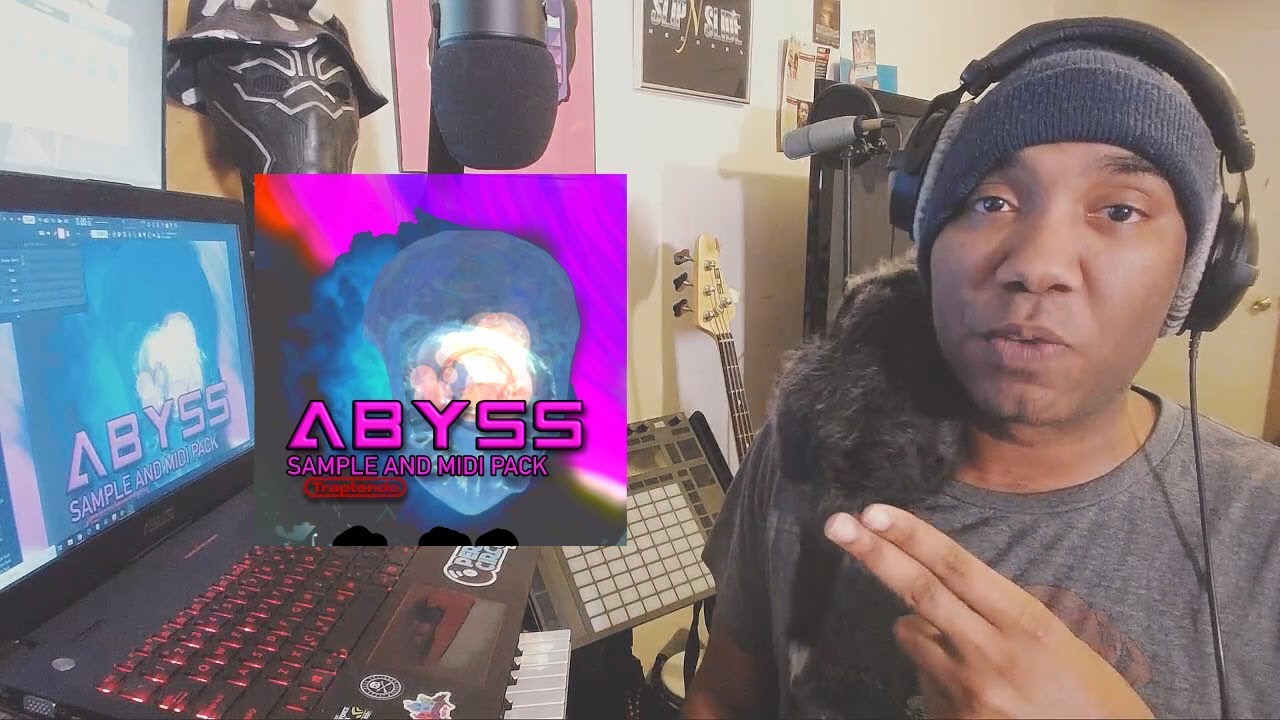 👀Free Melody Sample and MIDI Pack Abyss by Traptendo - YouTube