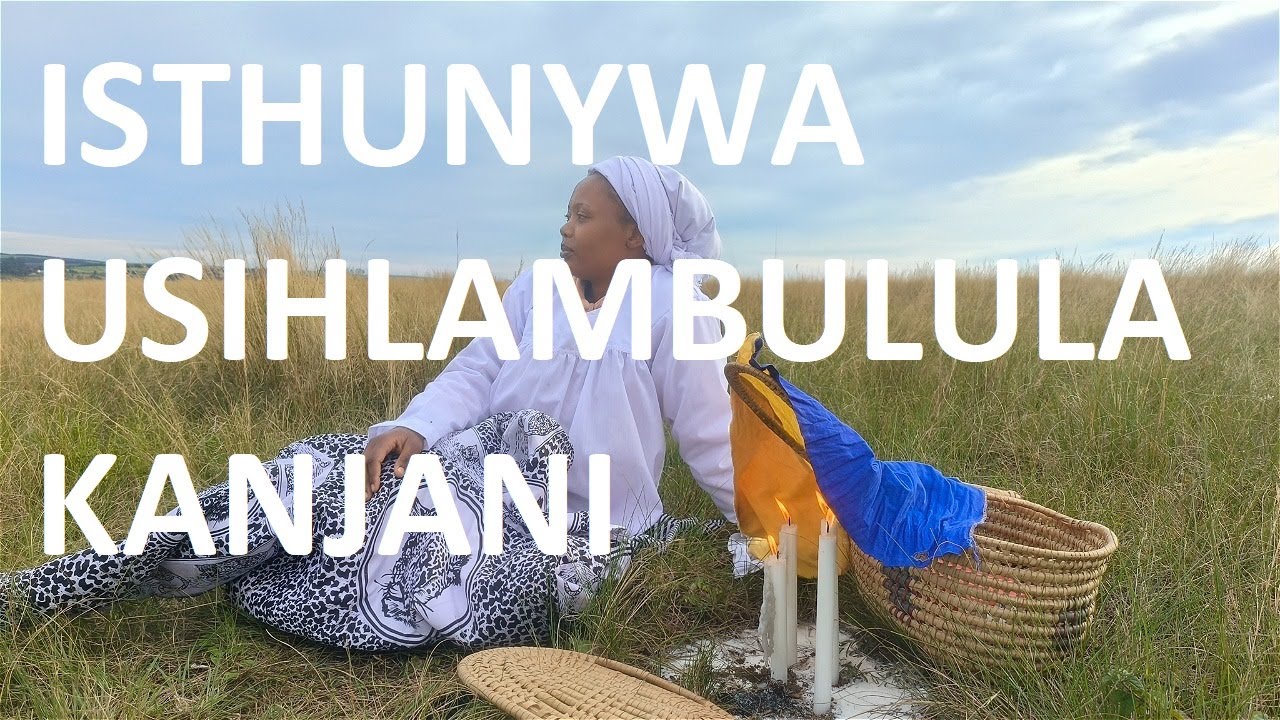 Isthunywa Usihlambulula Kanjani. [0780046059] - YouTube