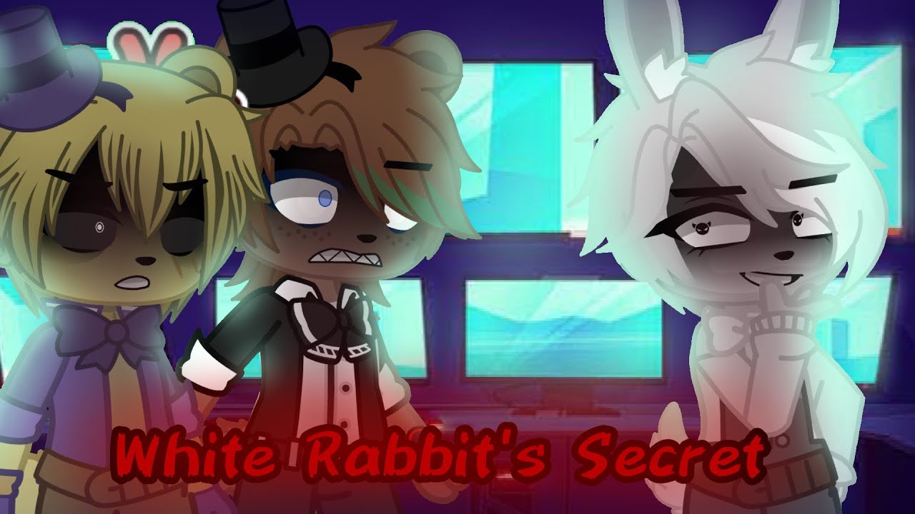 White Rabbit's Secret | Town of the Animatronics S. 3 Episode 6 | ⚠️TW⚠ ...
