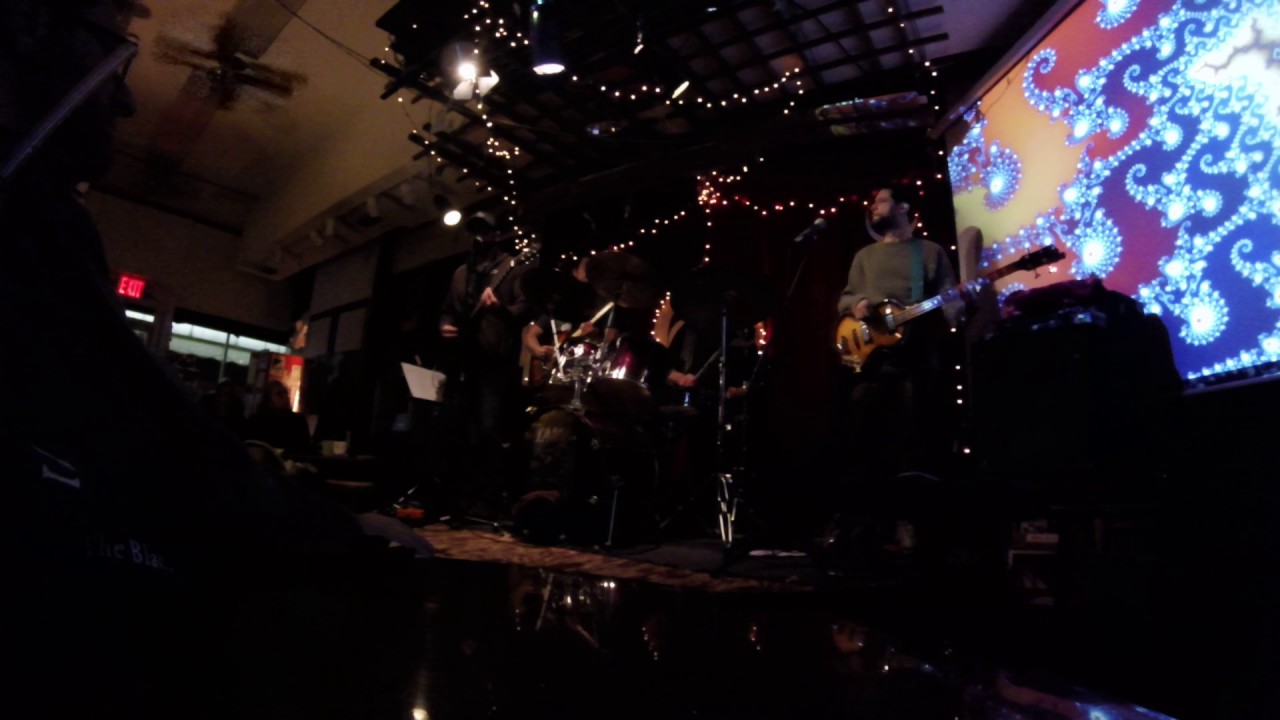 Somewhere Street 11-30-2016 Book Cafe 3 - YouTube