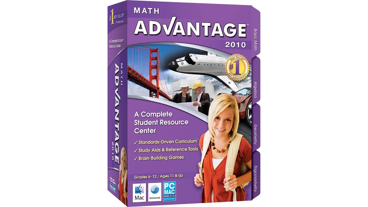Math Advantage - YouTube