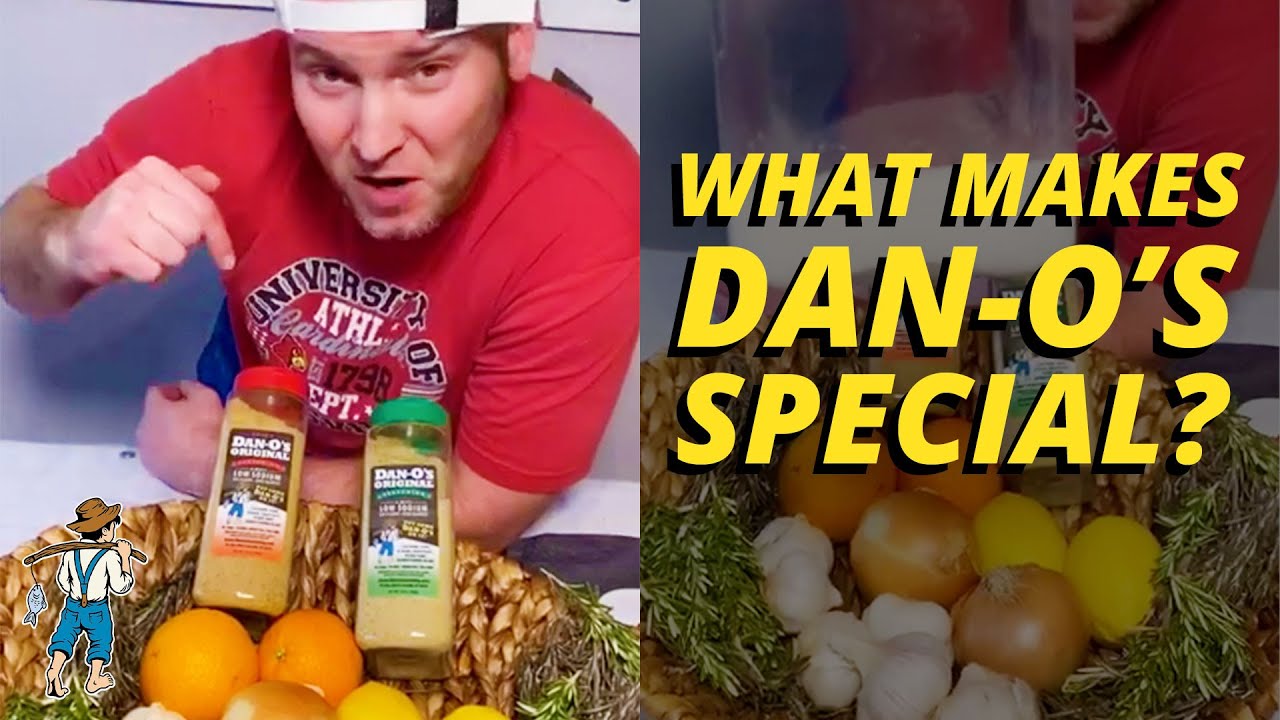 What makes Dan-O’s Special! - YouTube