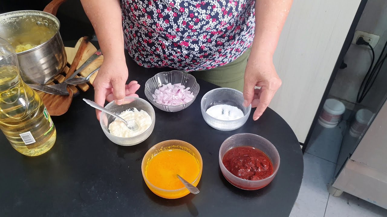 SHAMBAR - RECETA PERUANA - YouTube