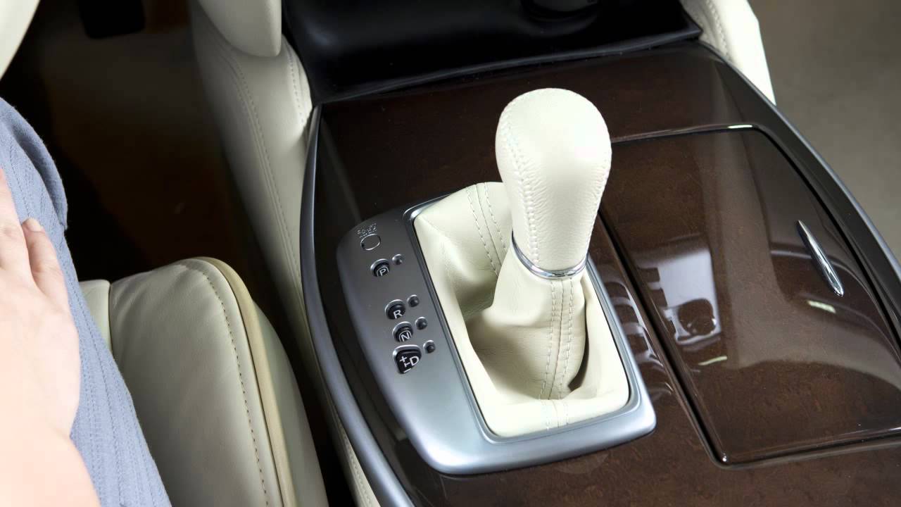 2013 Infiniti JX - Outside Mirror Control Switch - YouTube