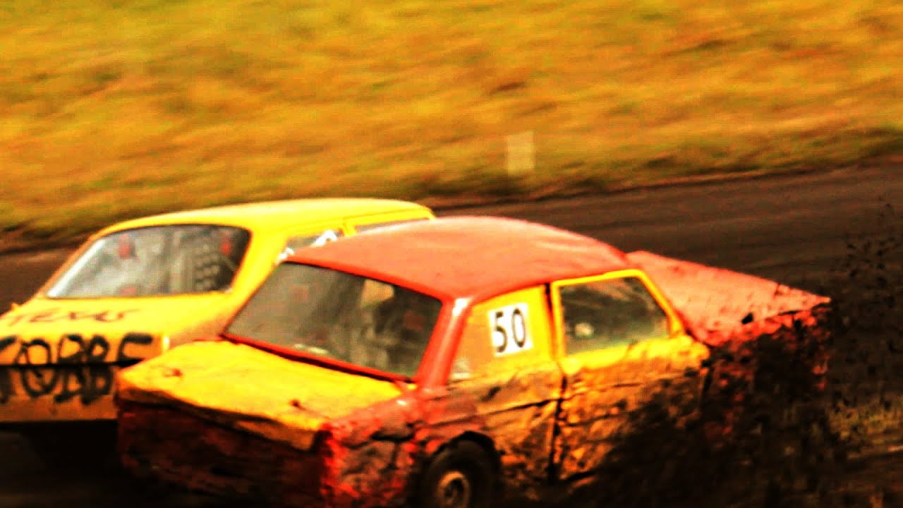 Fast & Furious Folk Race - in Sweden! - YouTube