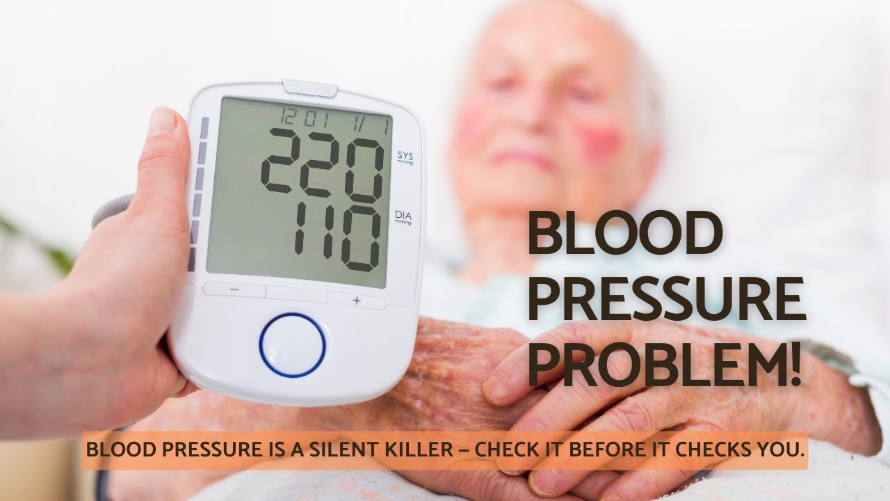 Blood Pressure Problem | Causes & Prevention of Hypertension ...