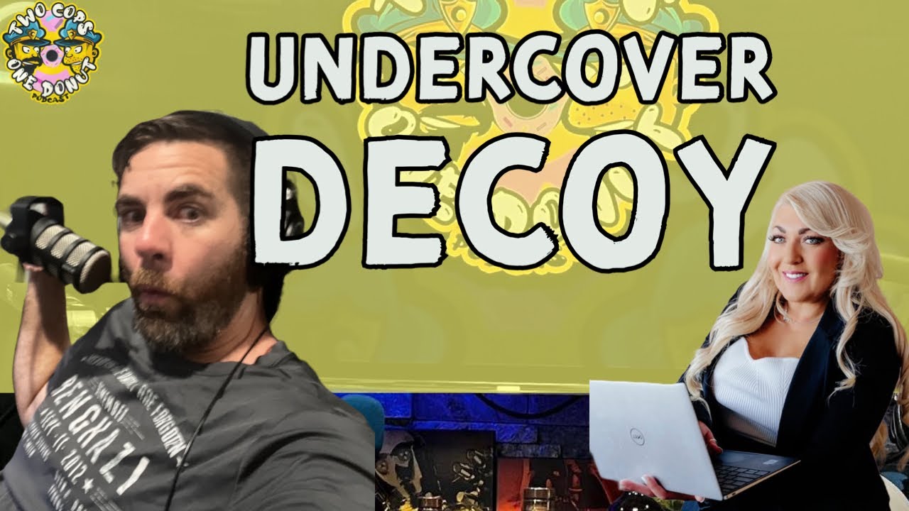Being and Undercover Decoy for Human Sex Trafficking - YouTube