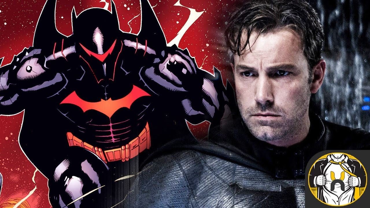 Could Batman Introduce the Hellbat Armor in Justice League? - YouTube