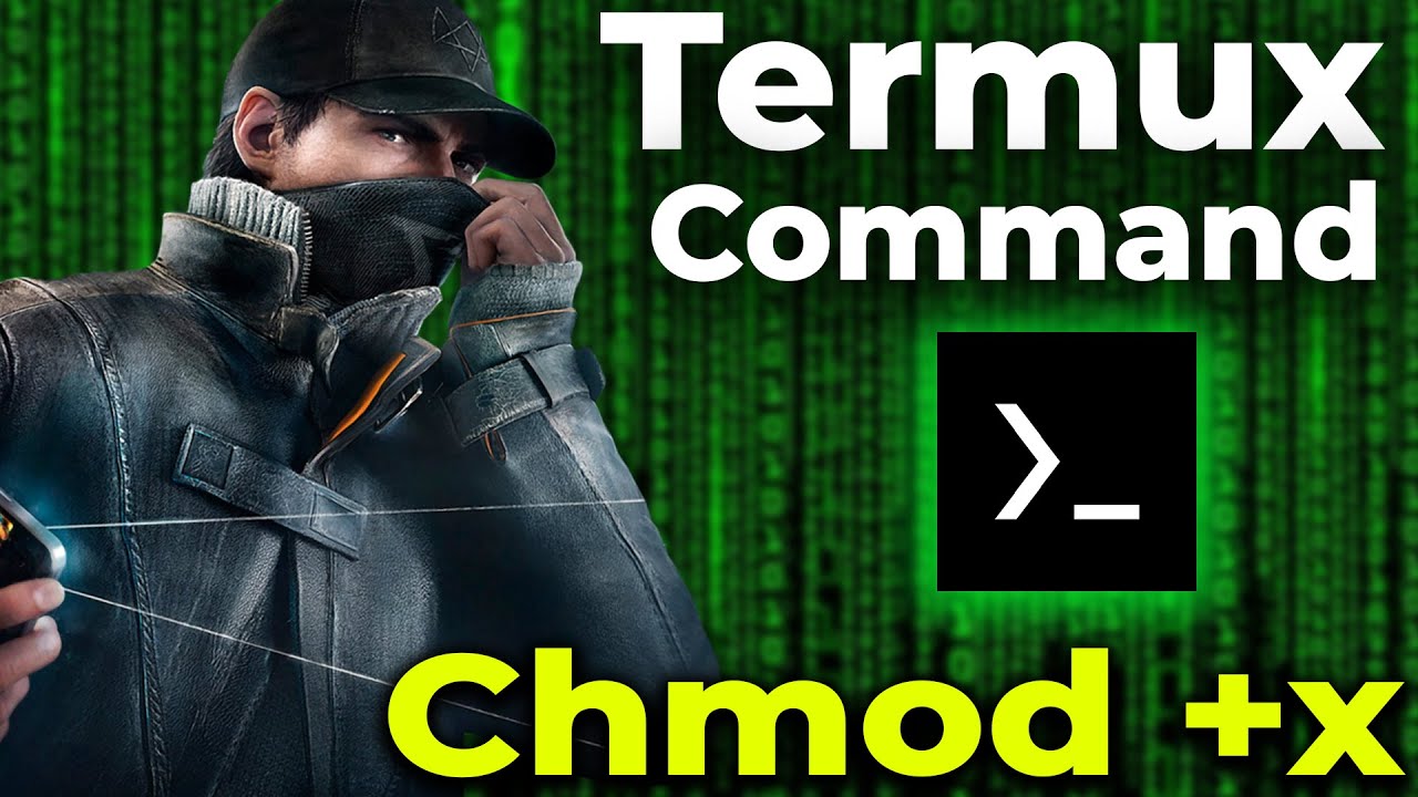 Termux Tutorial What Is Chmod Command And How To Use Chmod Day 19