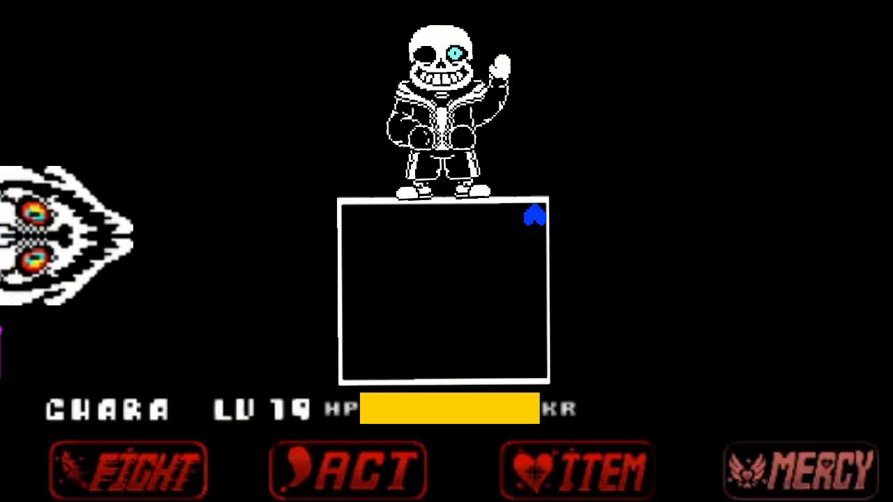 Sans Last Hope animation - YouTube