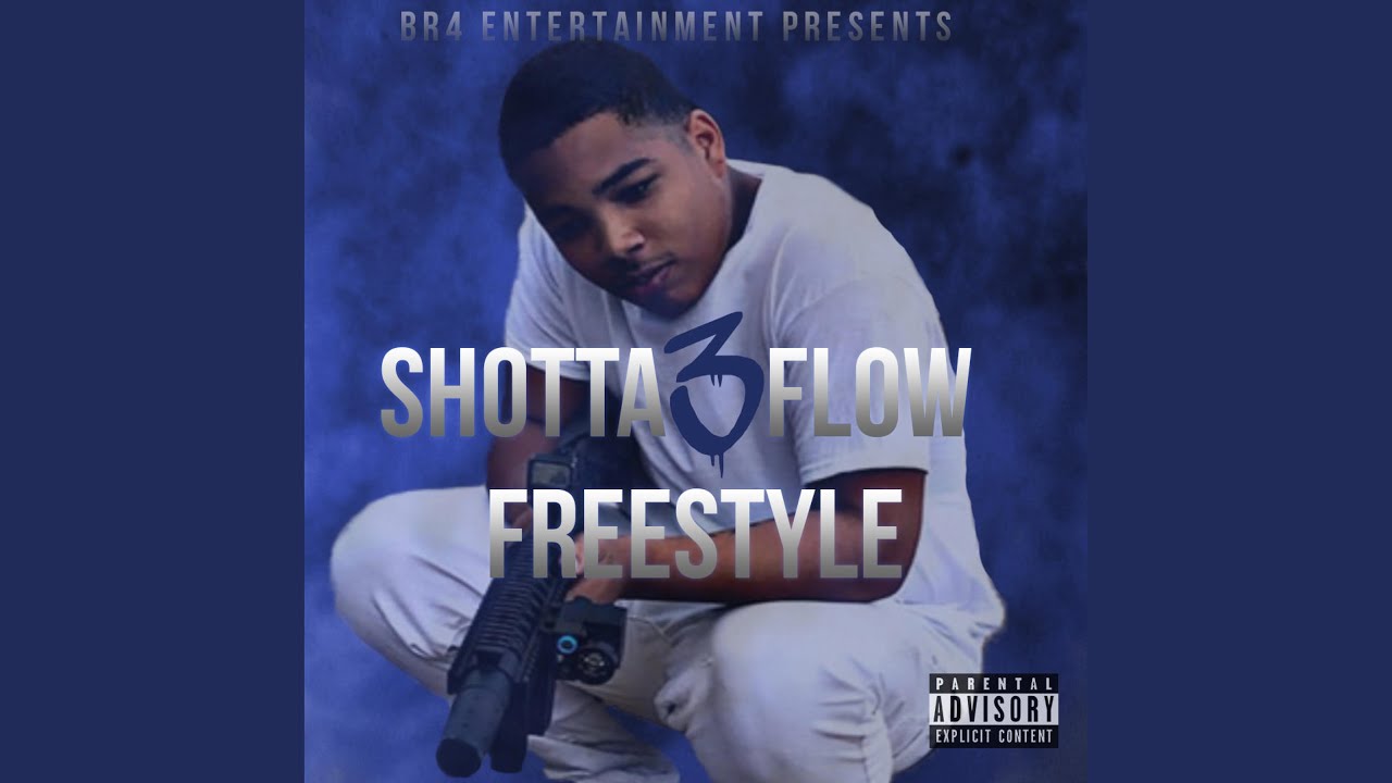 Shotta Flow 3 Freesyle - YouTube