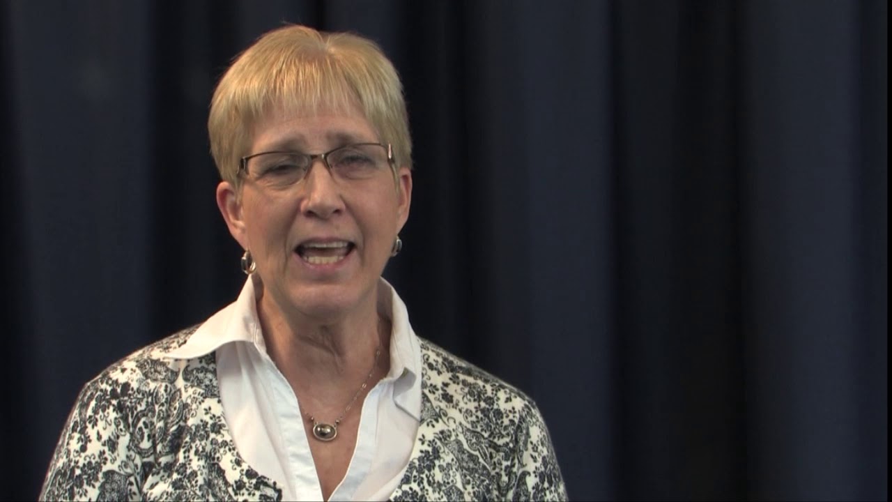 Jean Irion- CPASS Hall of Fame - YouTube