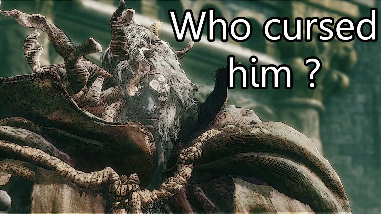 Morgott & the Omen curse | Elden Ring Lore Analysis, NPC storylines ...