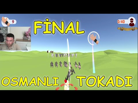Osmanlı Tokadı Oyunu Final Yaptı 😰😰😰 Osmanlı Tokadı Final