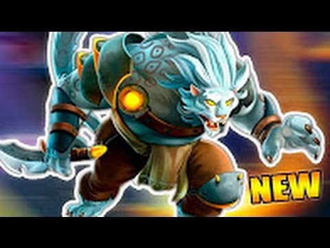 Taiga-Monster Legends(Future Monster)(Legendar & Light) - YouTube