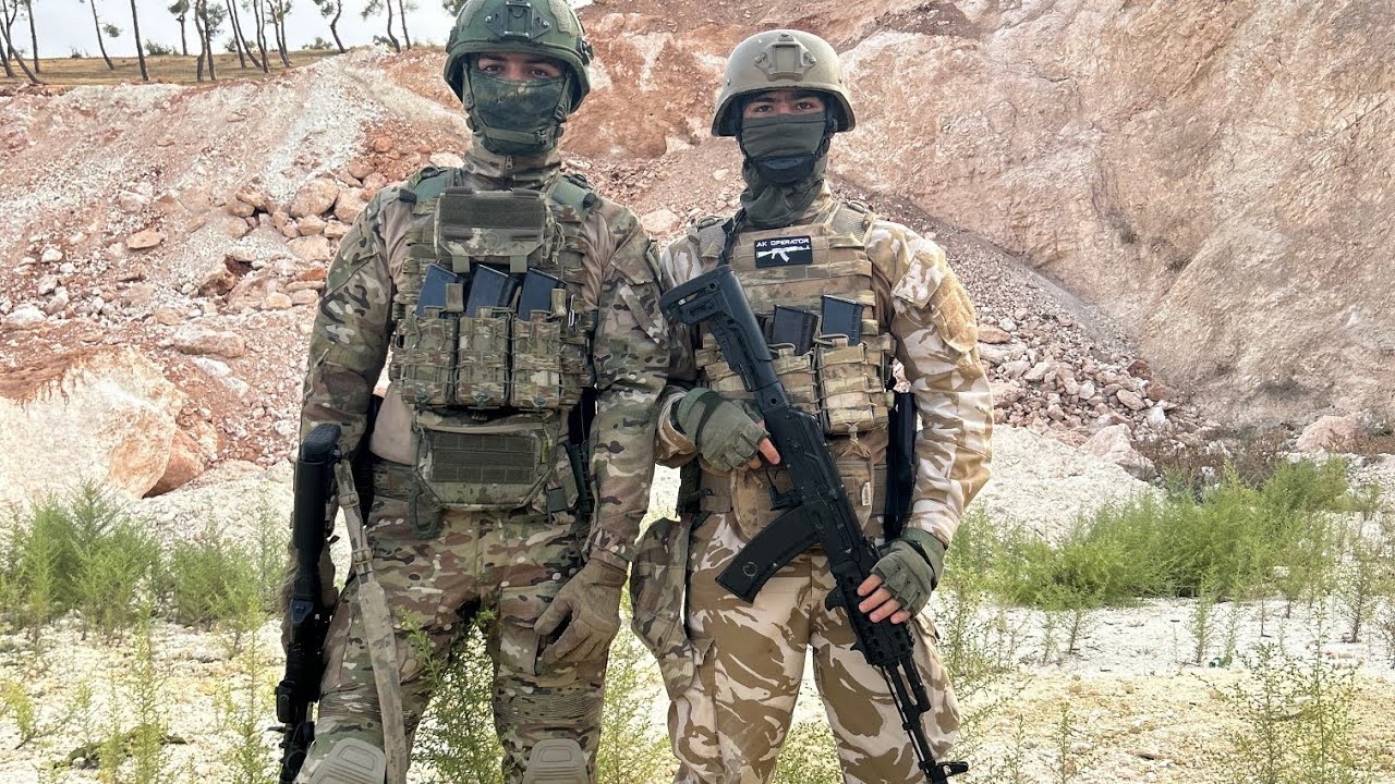 Следующий участник из YURTUGH TACTICAL показал наилучший результат как ...