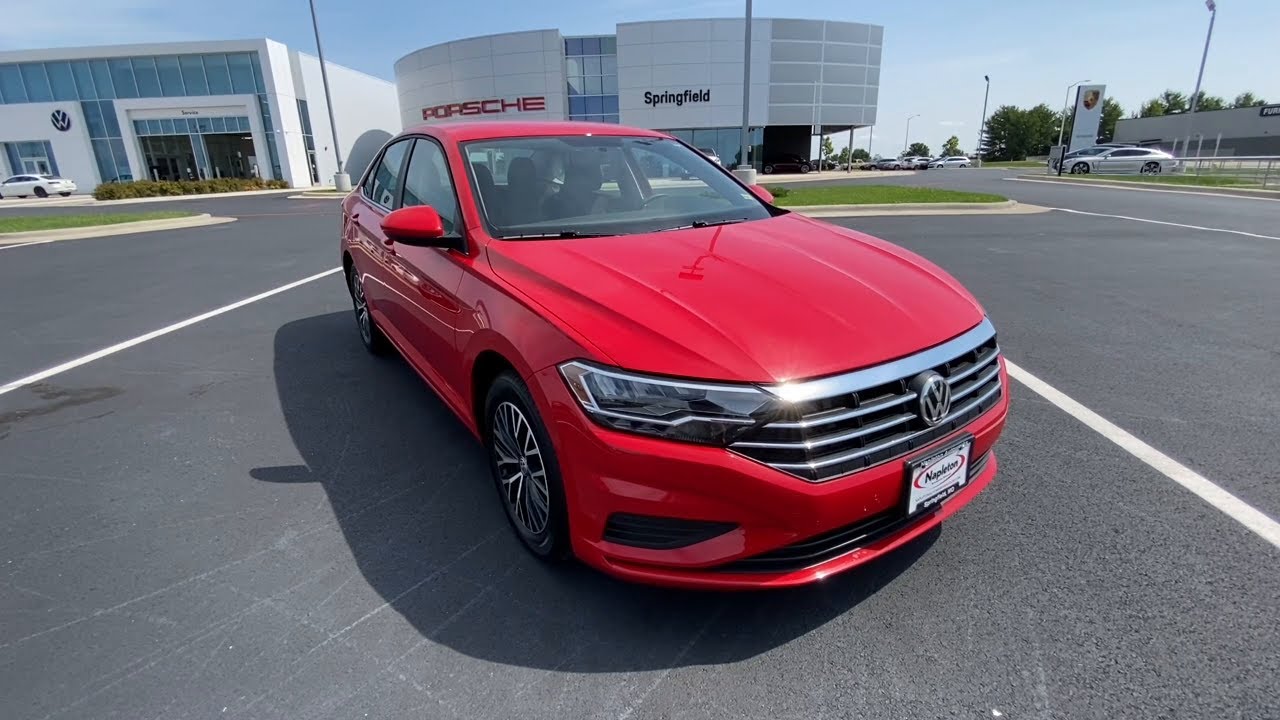 2021 Volkswagen Jetta Springfield, Branson, Republic, Ozark, Nixa, MO ...