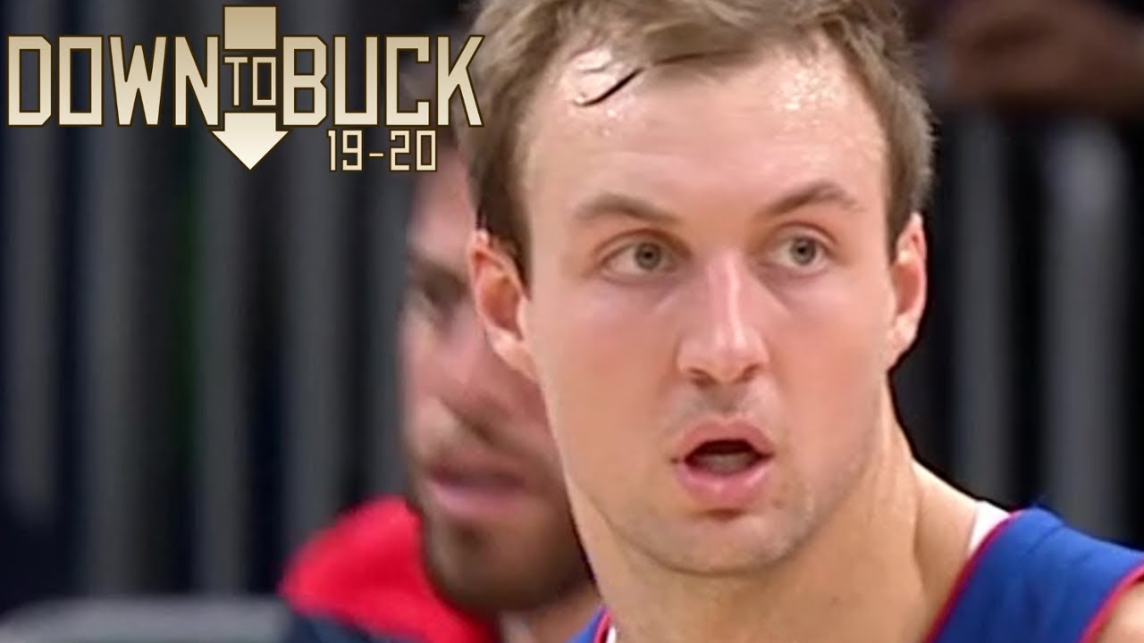 Luke Kennard 24 Points Full Highlights (11/4/2019) - YouTube