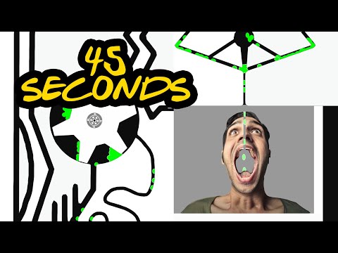 45 second Timer [SLIME MAZE] 🟢