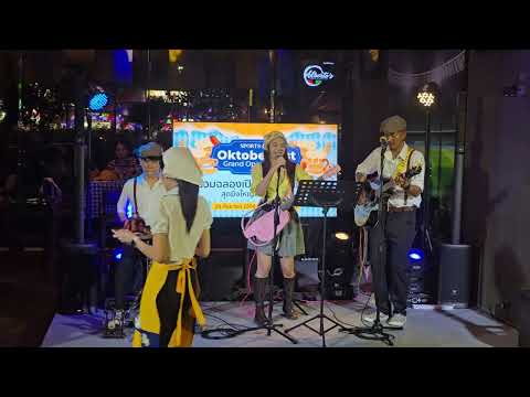 OMC Band C-Hanna-Falling in love-October Fest NVT FTP 