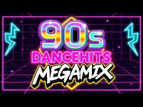 Non-Stop 90s Dance Remix Hits 🔥 DJ Set [  La Bouche, Alexia,  Ice MC, Culture Beata, Corona ]