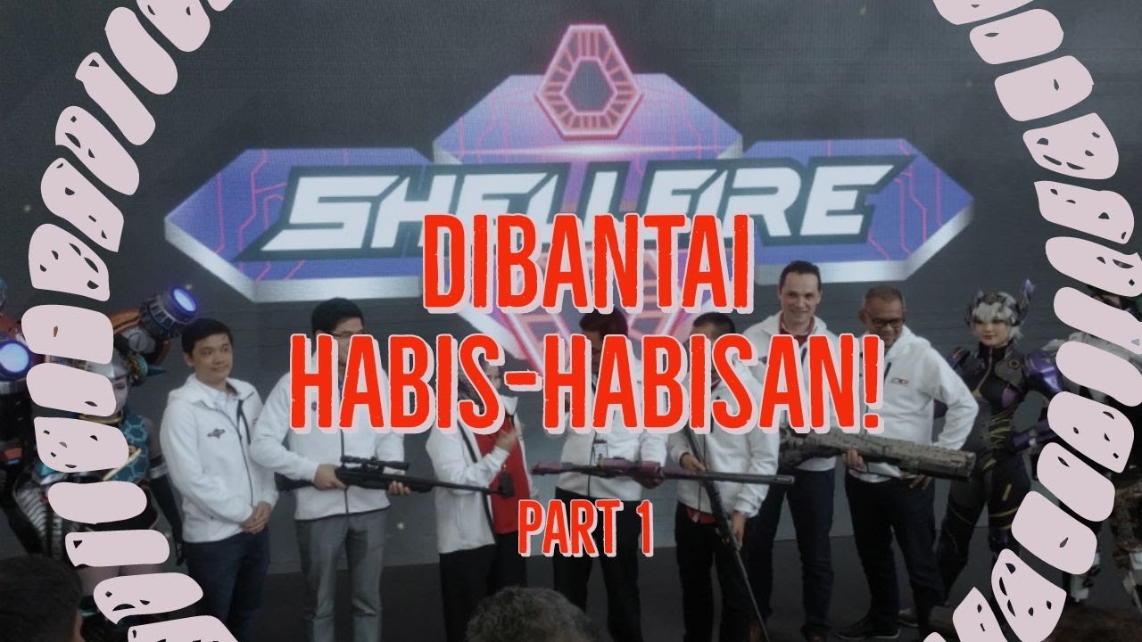 Pembantaian Prajurit di ShellFire! (Part 1) - ShellFire Indonesia - YouTube