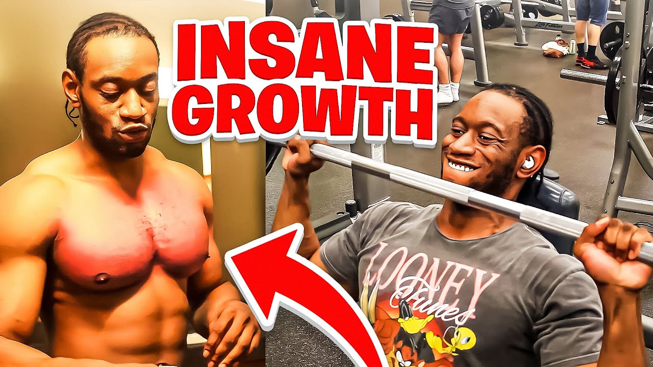 This Chest Workout has INSANE GROWTH Results... - YouTube