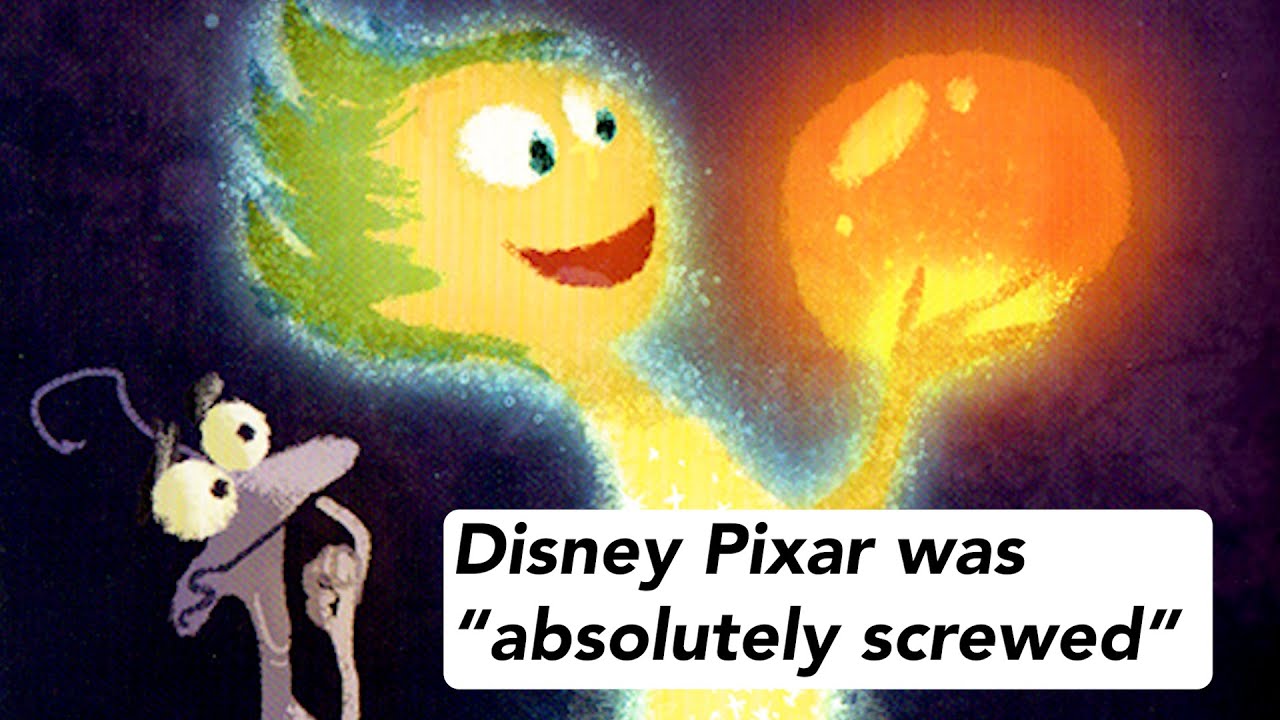 The tricky process of making Inside Out - YouTube