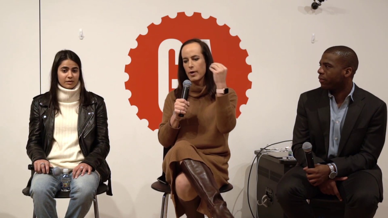 Natalie Egan: People Perceived Me As Less Competent During My ...