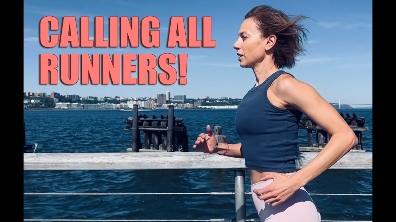 CALLING ALL RUNNERS: Post-Run Recovery Yoga Flow - YouTube