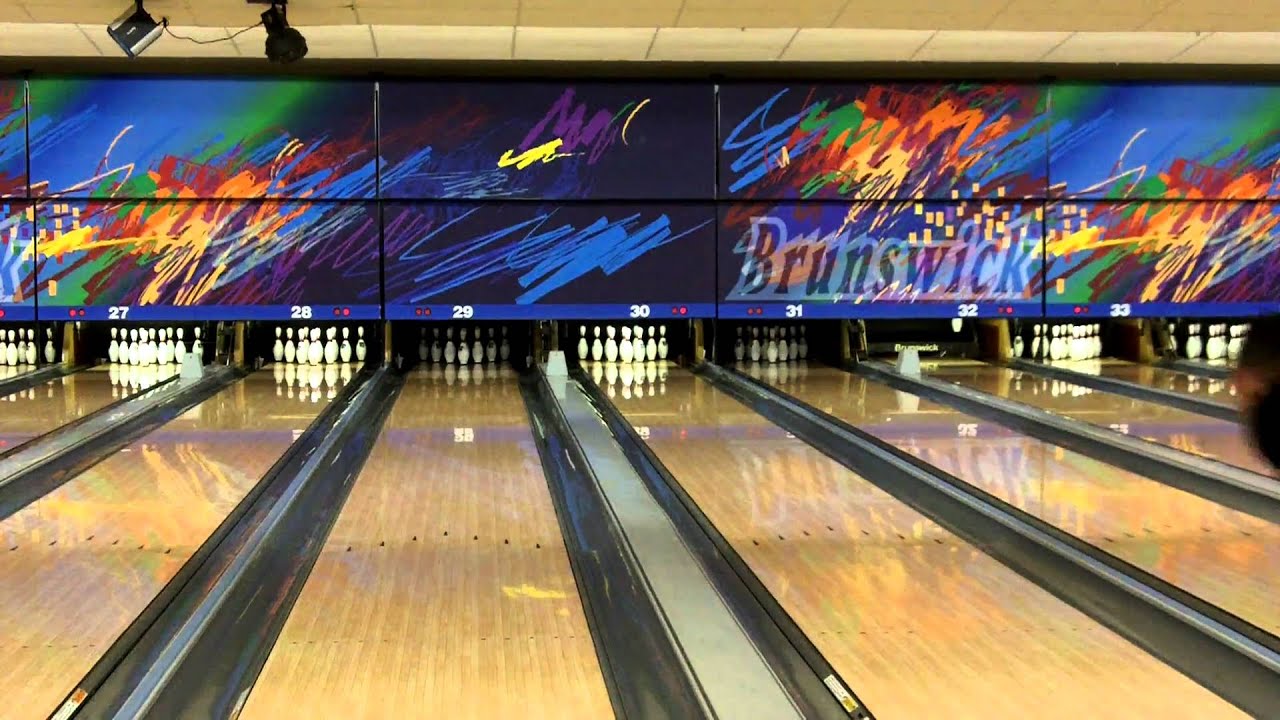 248 Game at Brunswick Zone [4/6/11] - YouTube