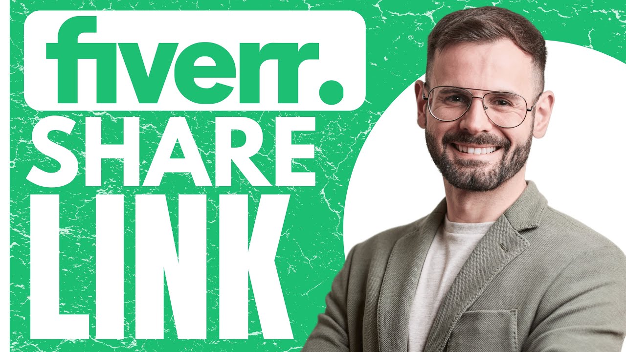 Share Fiverr Profile Link | Quickly Find + Share Your Profile Link ...