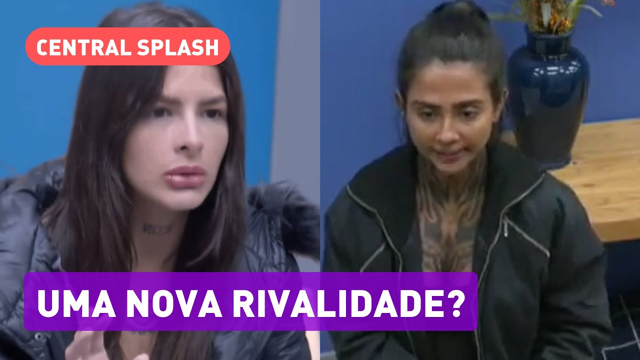 A Grande Conquista: Lary Bottino e Victoria já se conheciam fora do ...