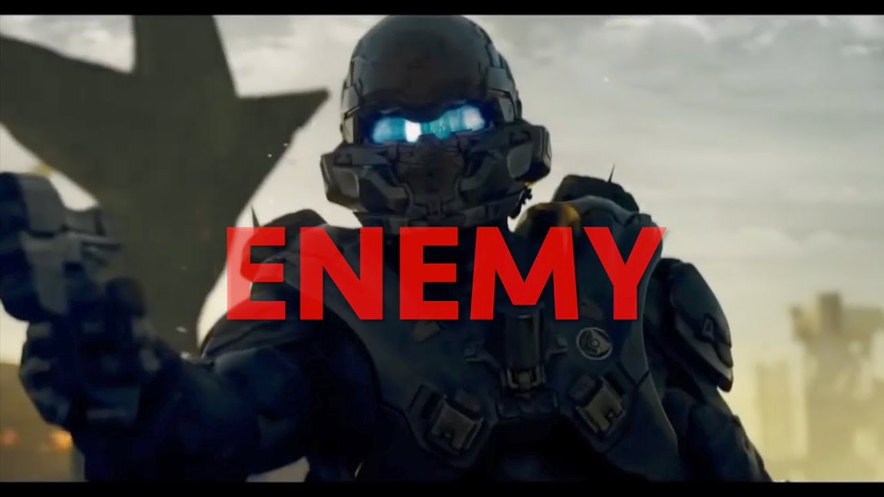 Halo – Enemy (Imagine Dragons) - YouTube
