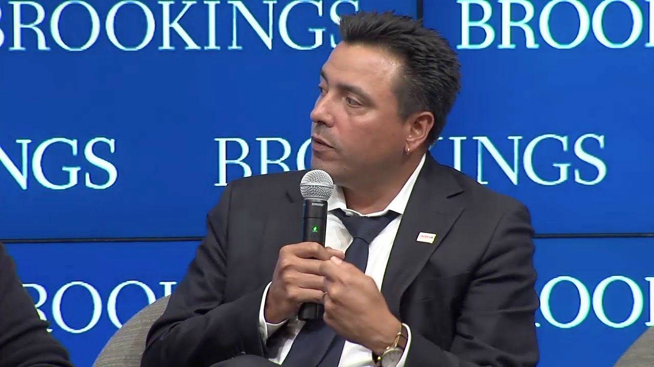 Eric Rodriguez on race’s influence on politics - YouTube