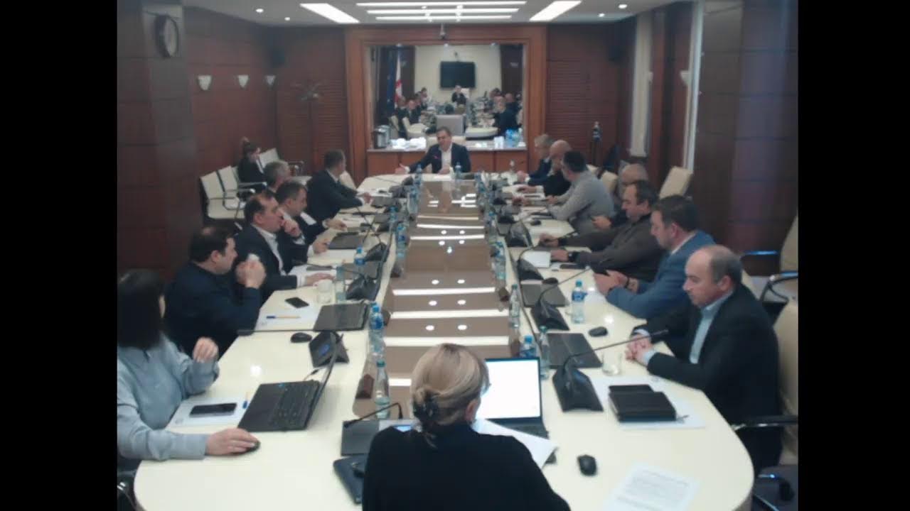 საქართველოს უზენაესი სასამართლოს მოსამართლეობის კანდიდატის მერაბ ლომიძის მოსმენა Youtube